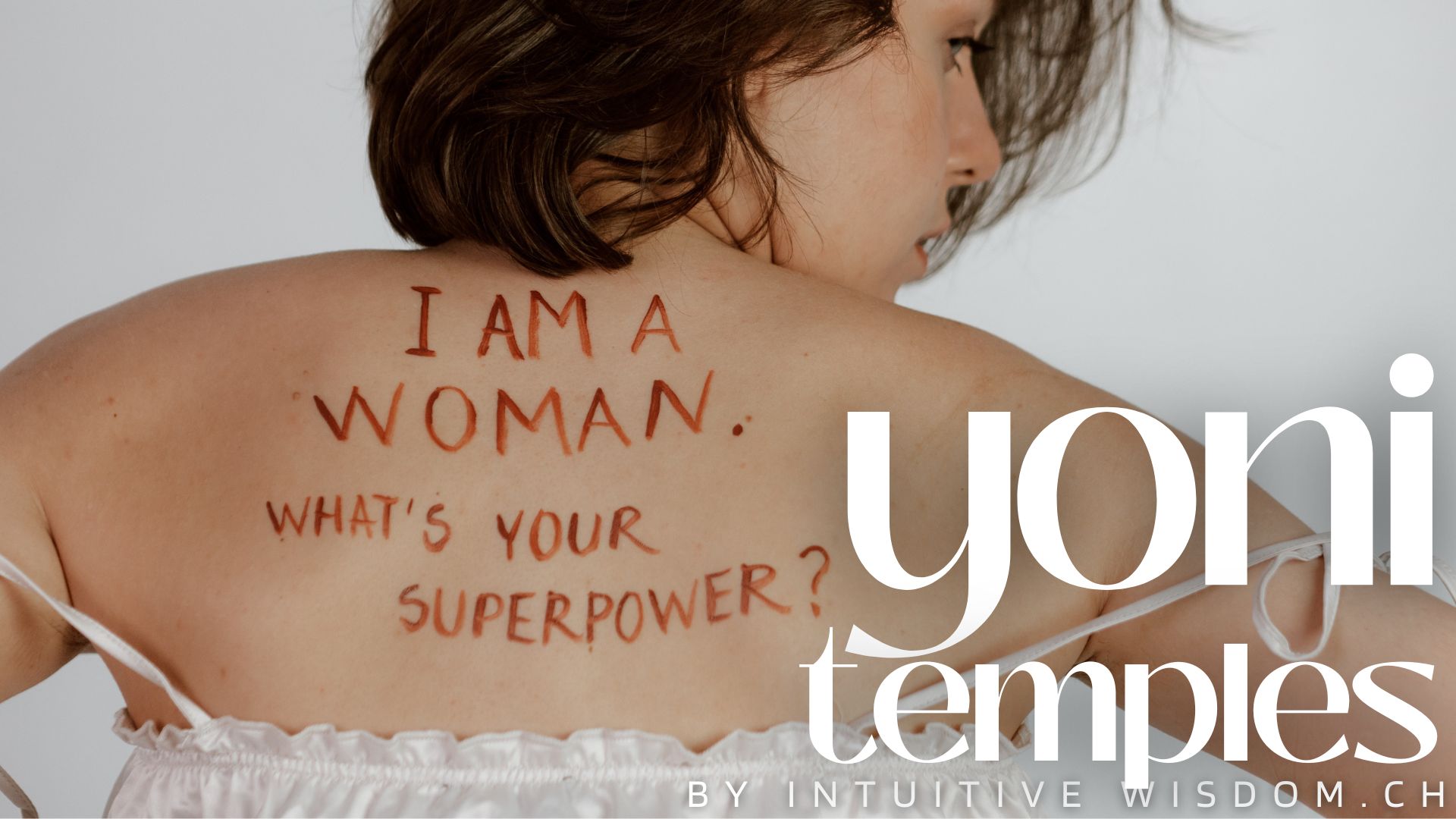 YONI TEMPLES – INTUITIVE WISDOM